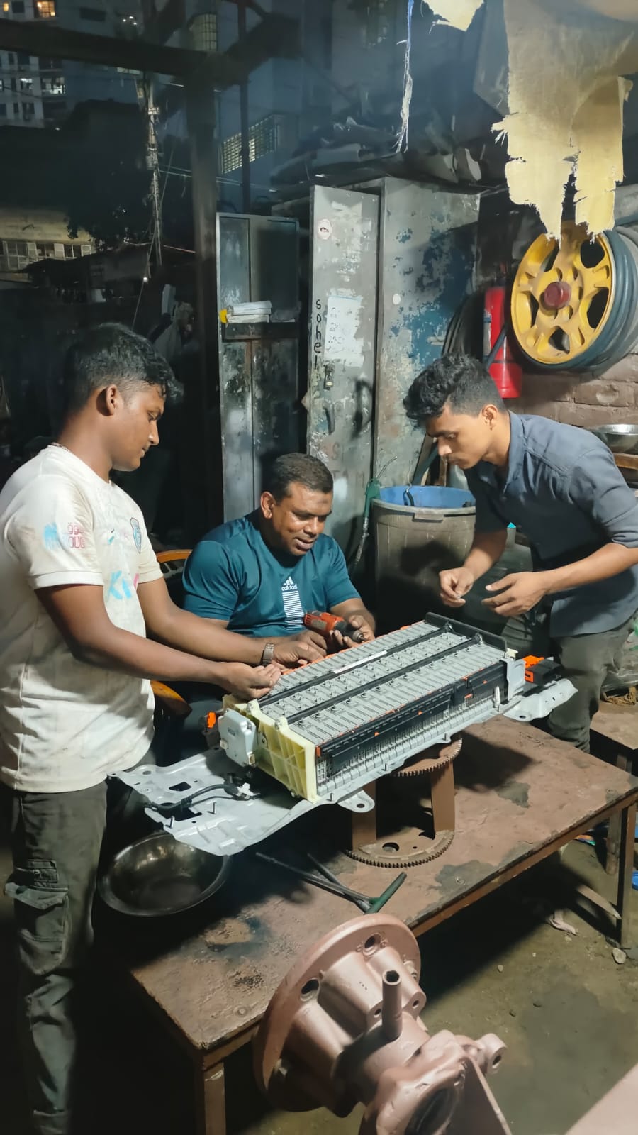 Home - Masud Motor Workshop car servicing engine overhauling